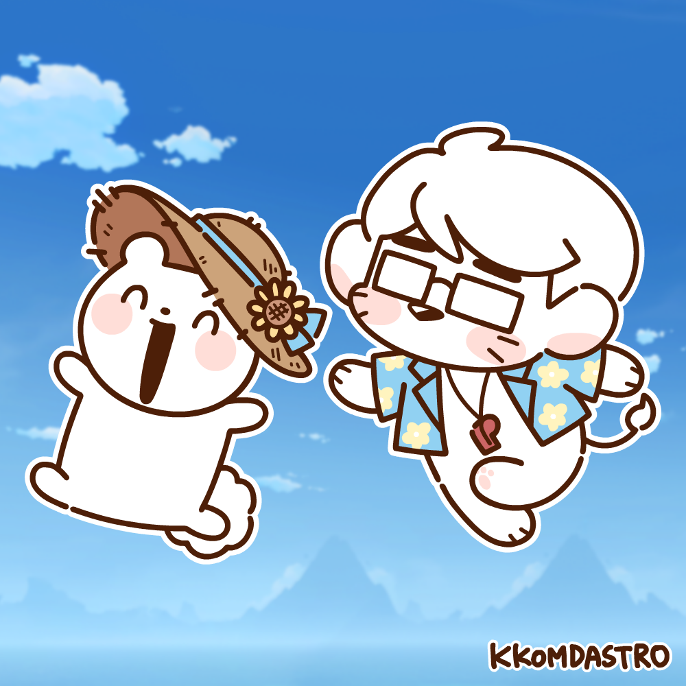 Post from KKOMDA