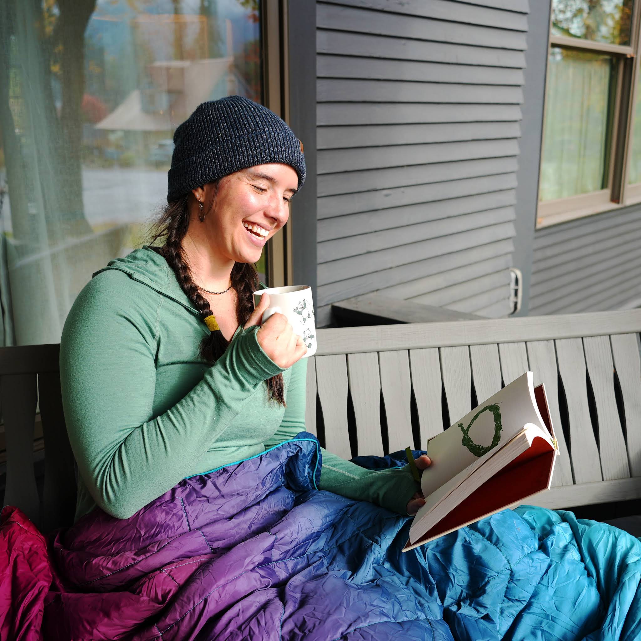 Post from Miranda Goes Outside!!