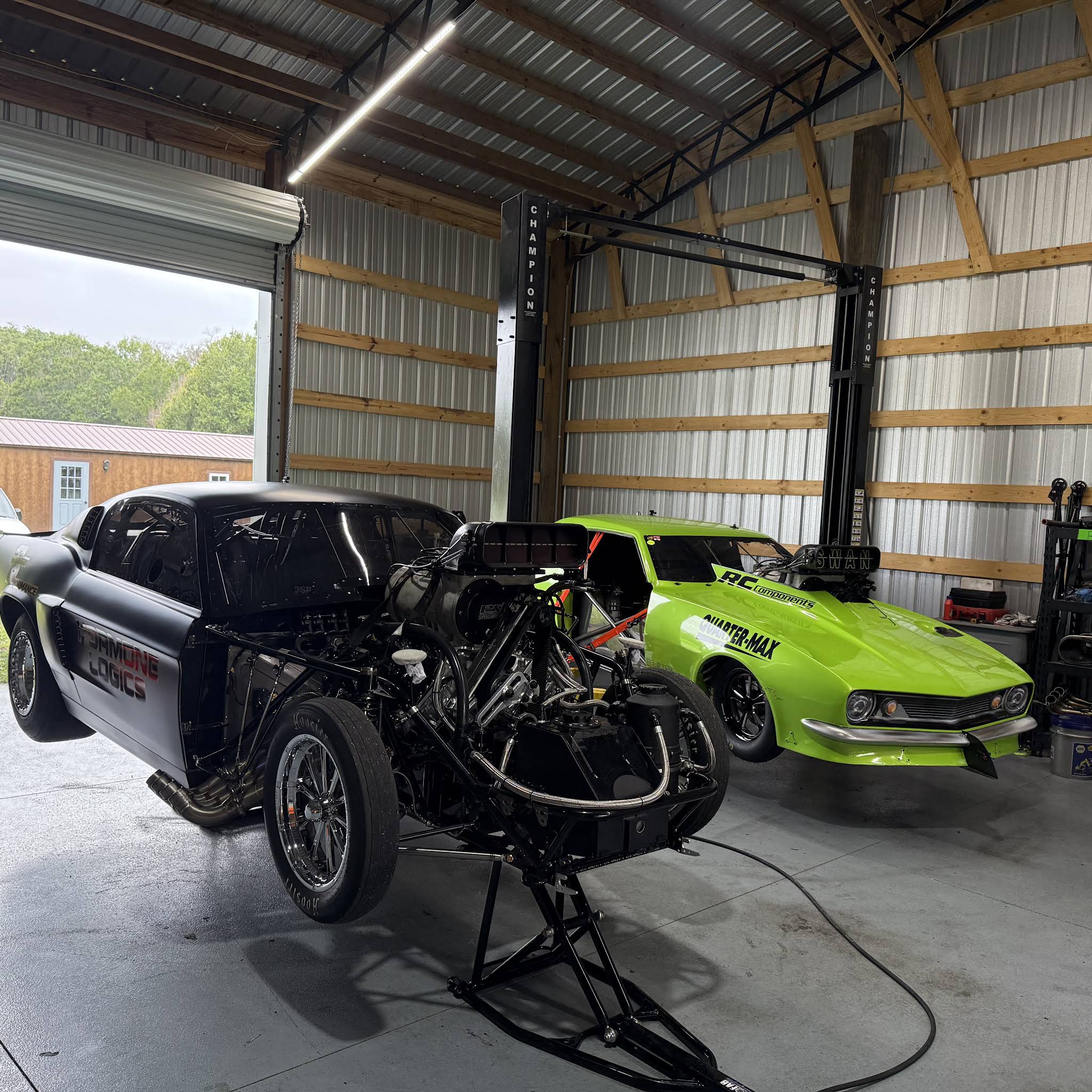 Post from Justin Swanstrom