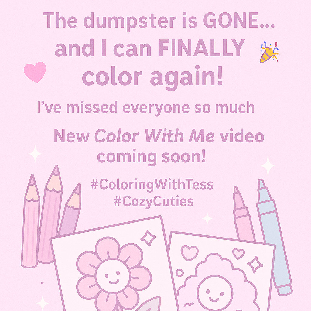 Post from Coloring With Tess