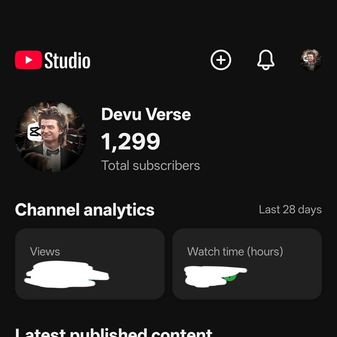 Post from Devu Verse