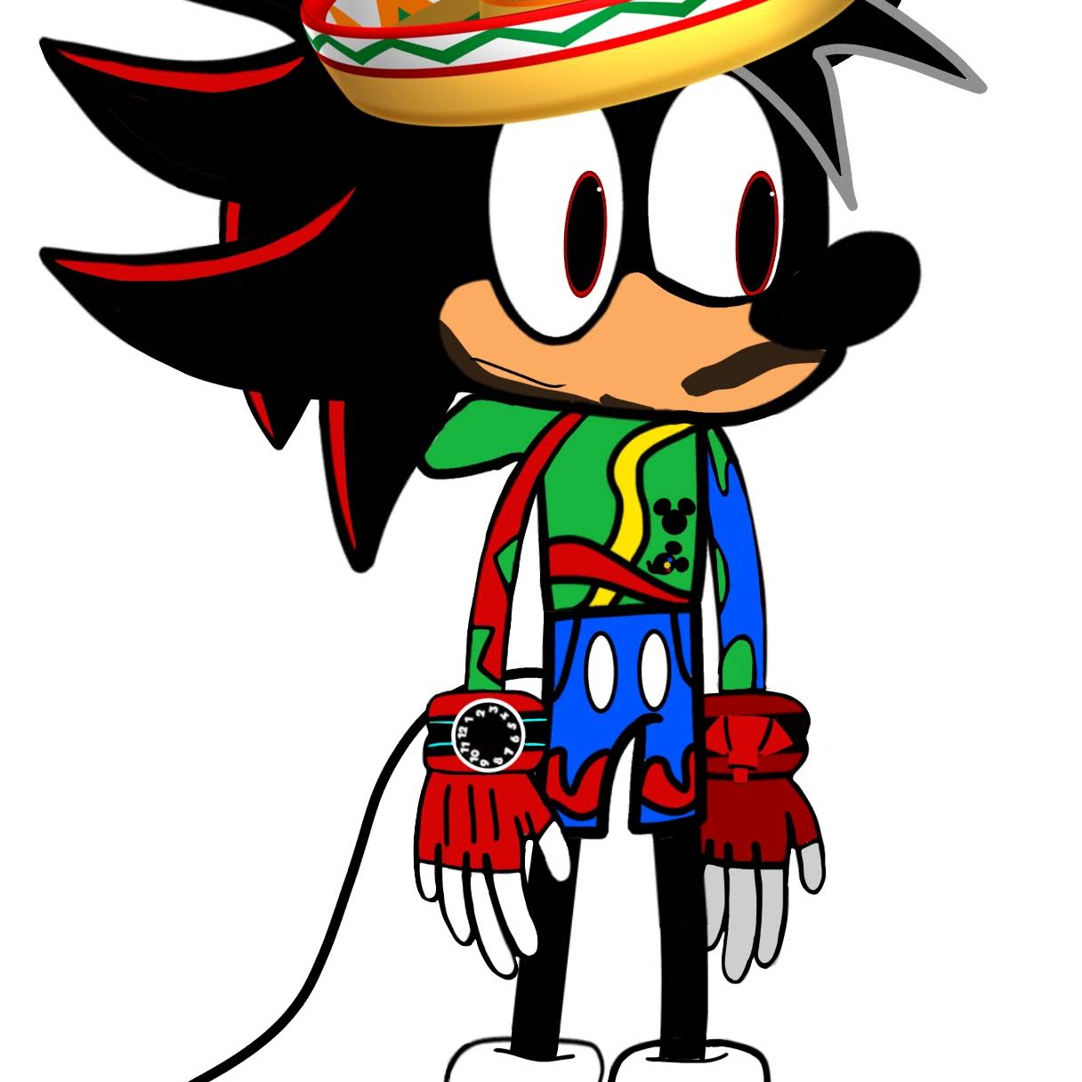 Post from Merrick Mouse