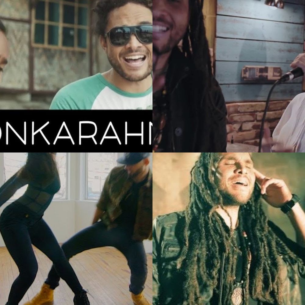 Reggae Covers of Popular Songs | Conkarah