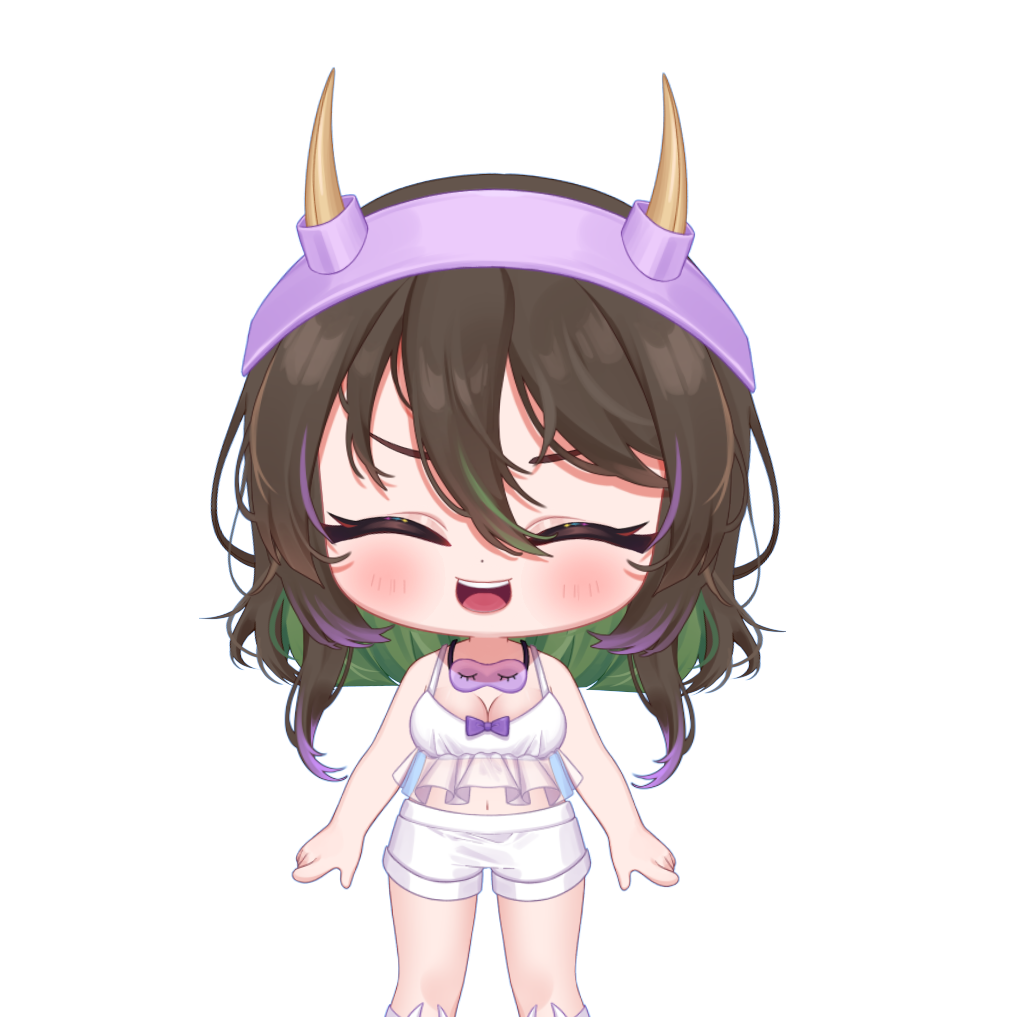 Post from Yuno Hanaki Ch. 華鬼結望 【kawaii】