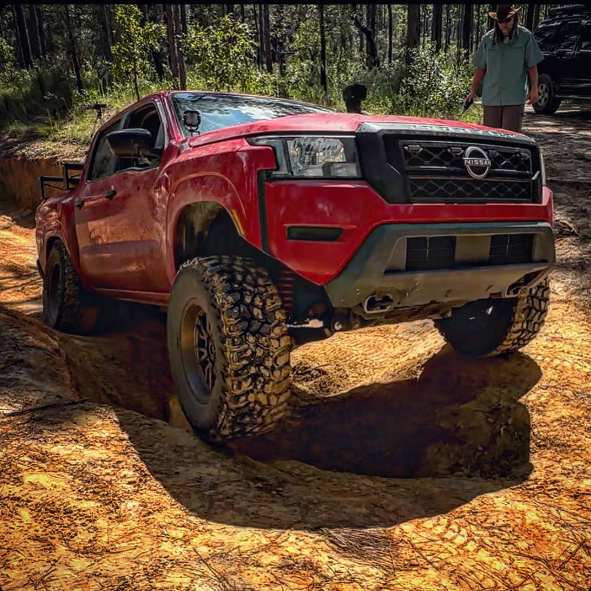 Post from 4WD Adventure