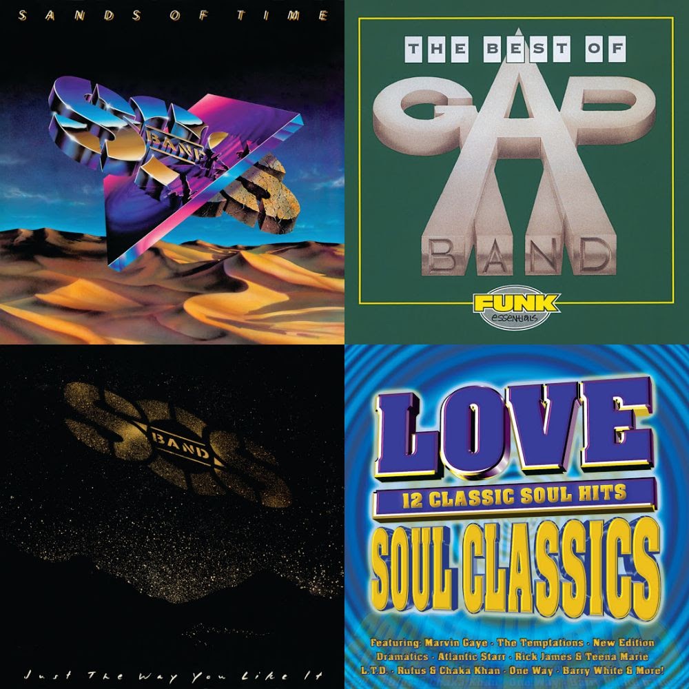 80’s funk