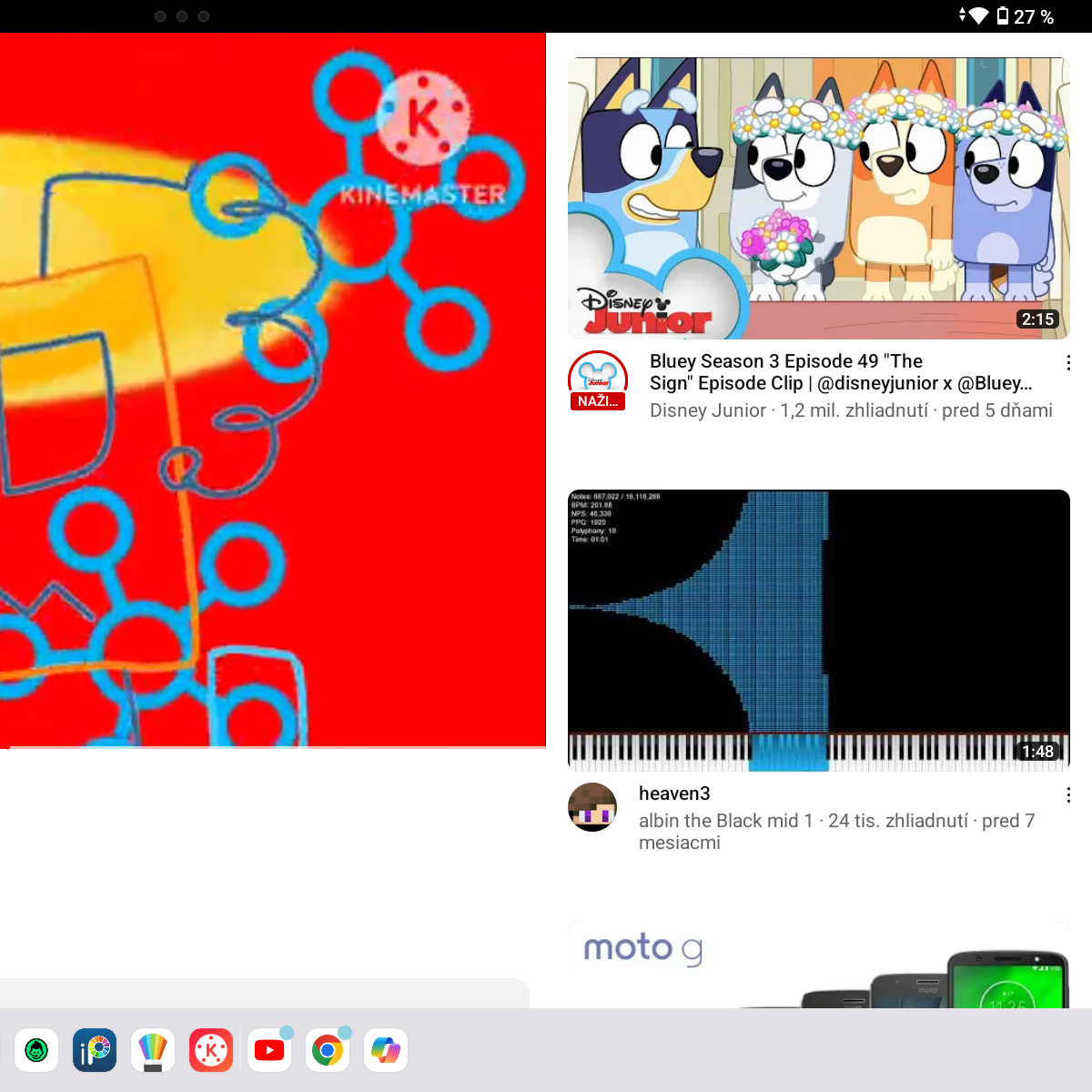 Post from Blaze Dady