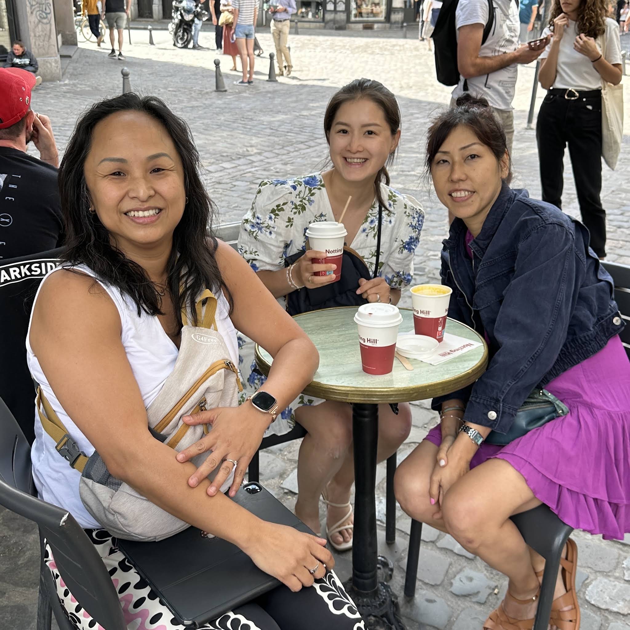 Post from Ruowen Huang