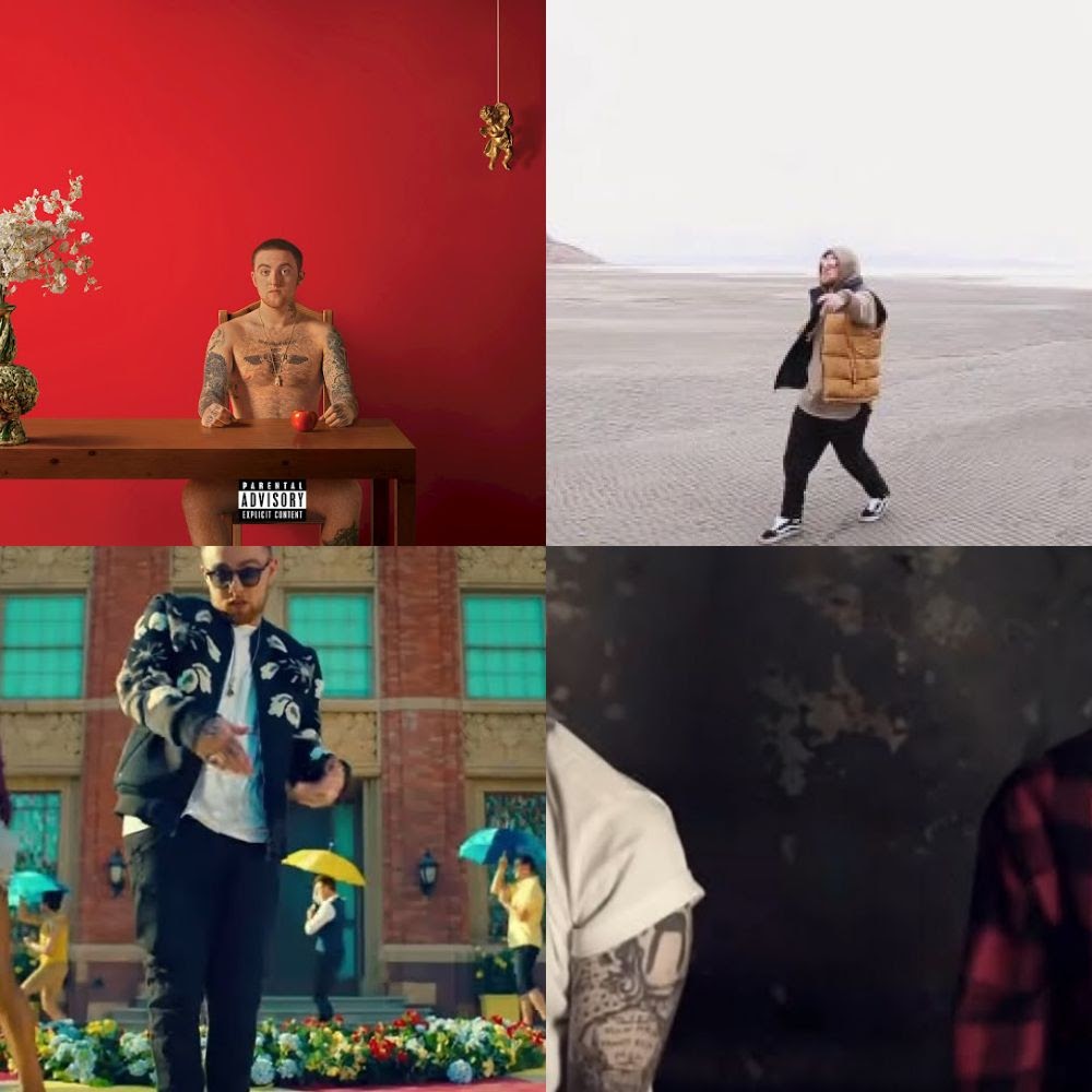 Mac Miller songs that make me happy