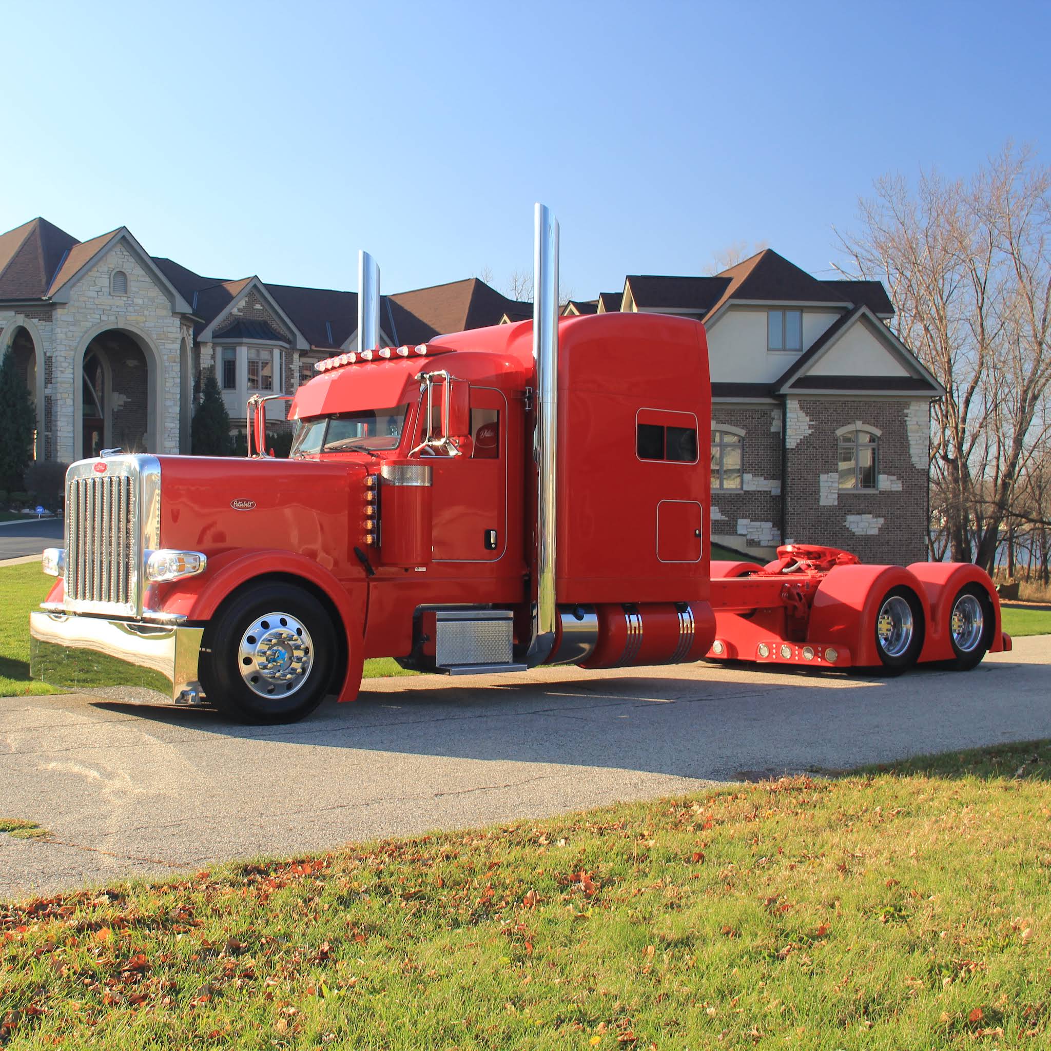 Post from Elegance On Eighteen Wheels Magazine