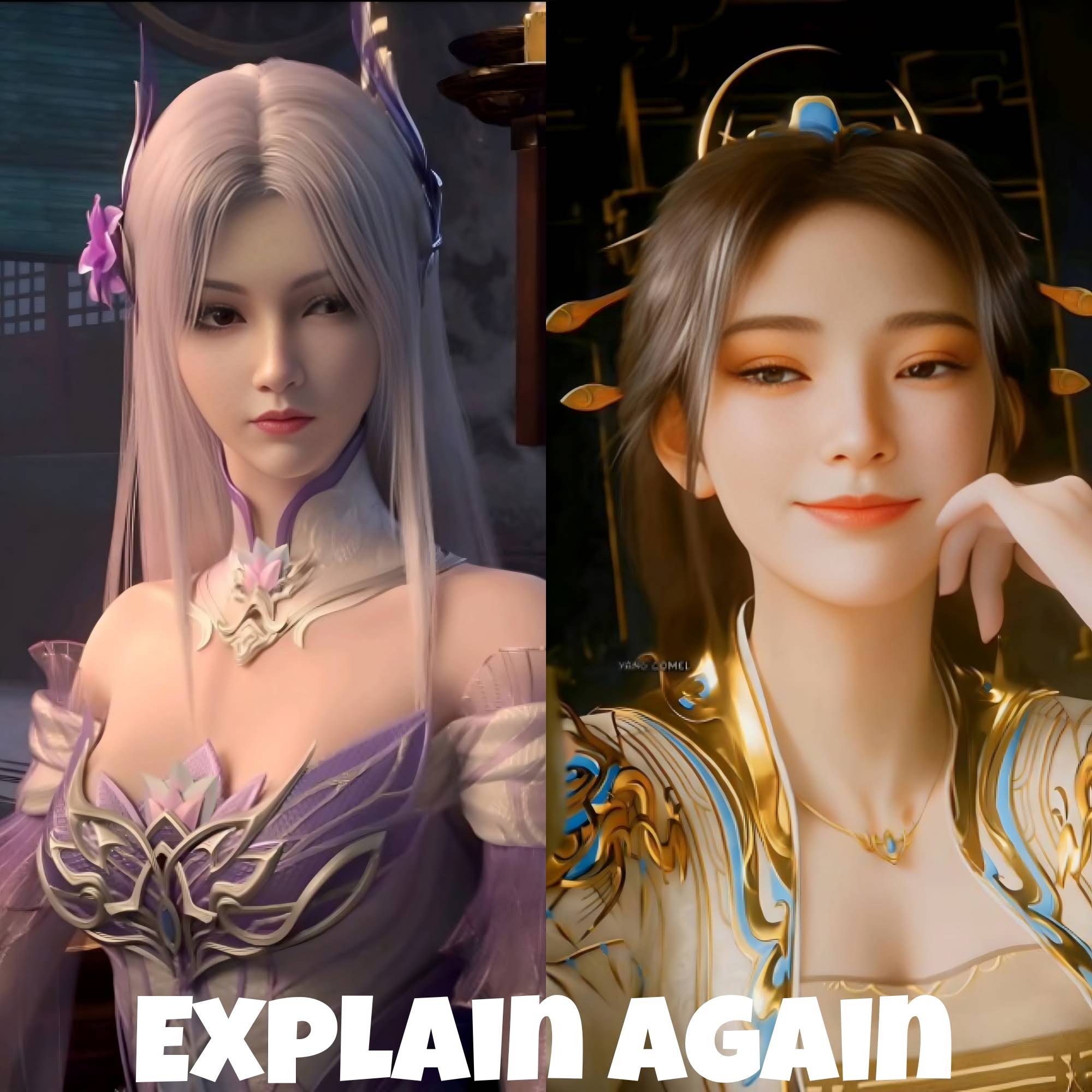 Post from Explain Again