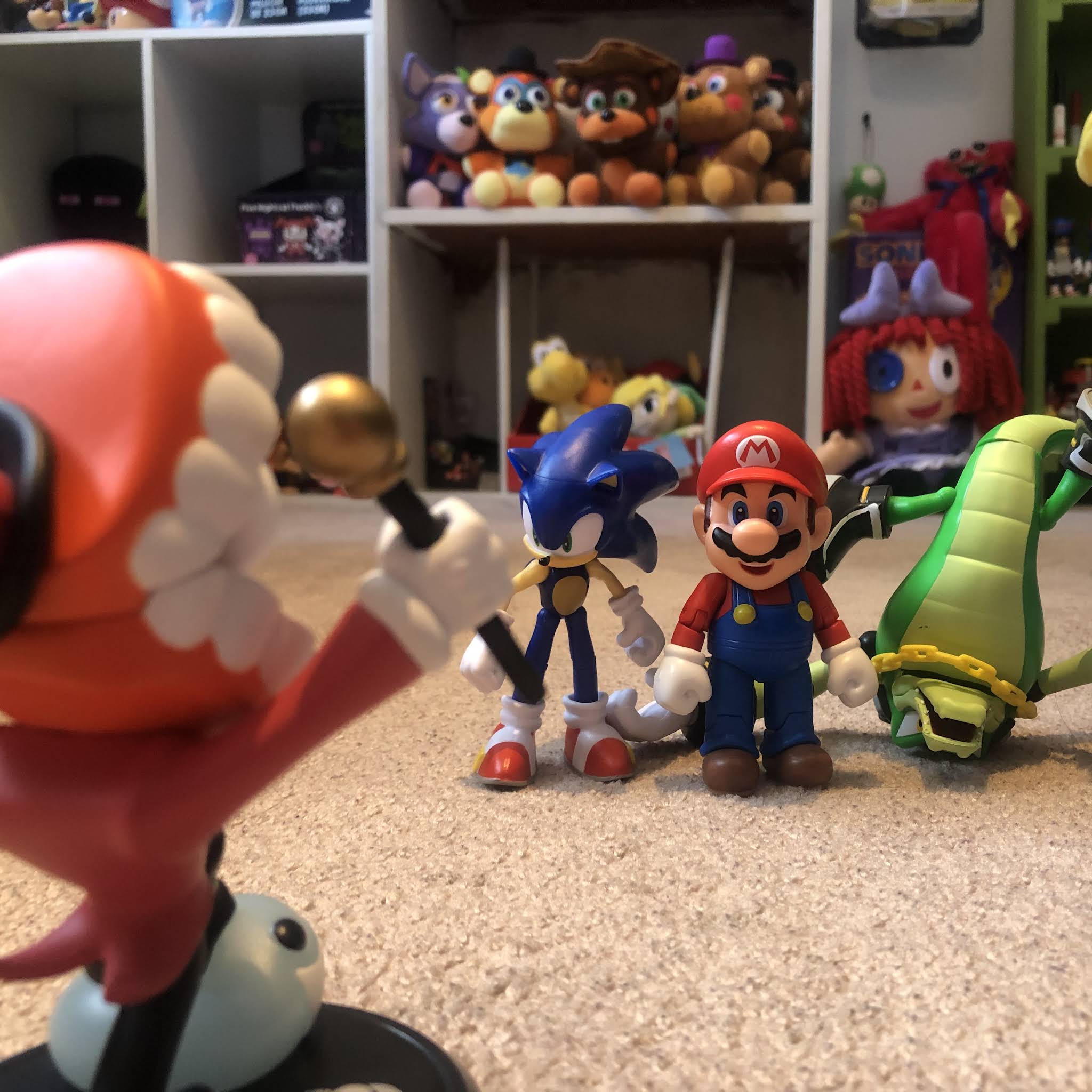 Post from NICKRICK Games