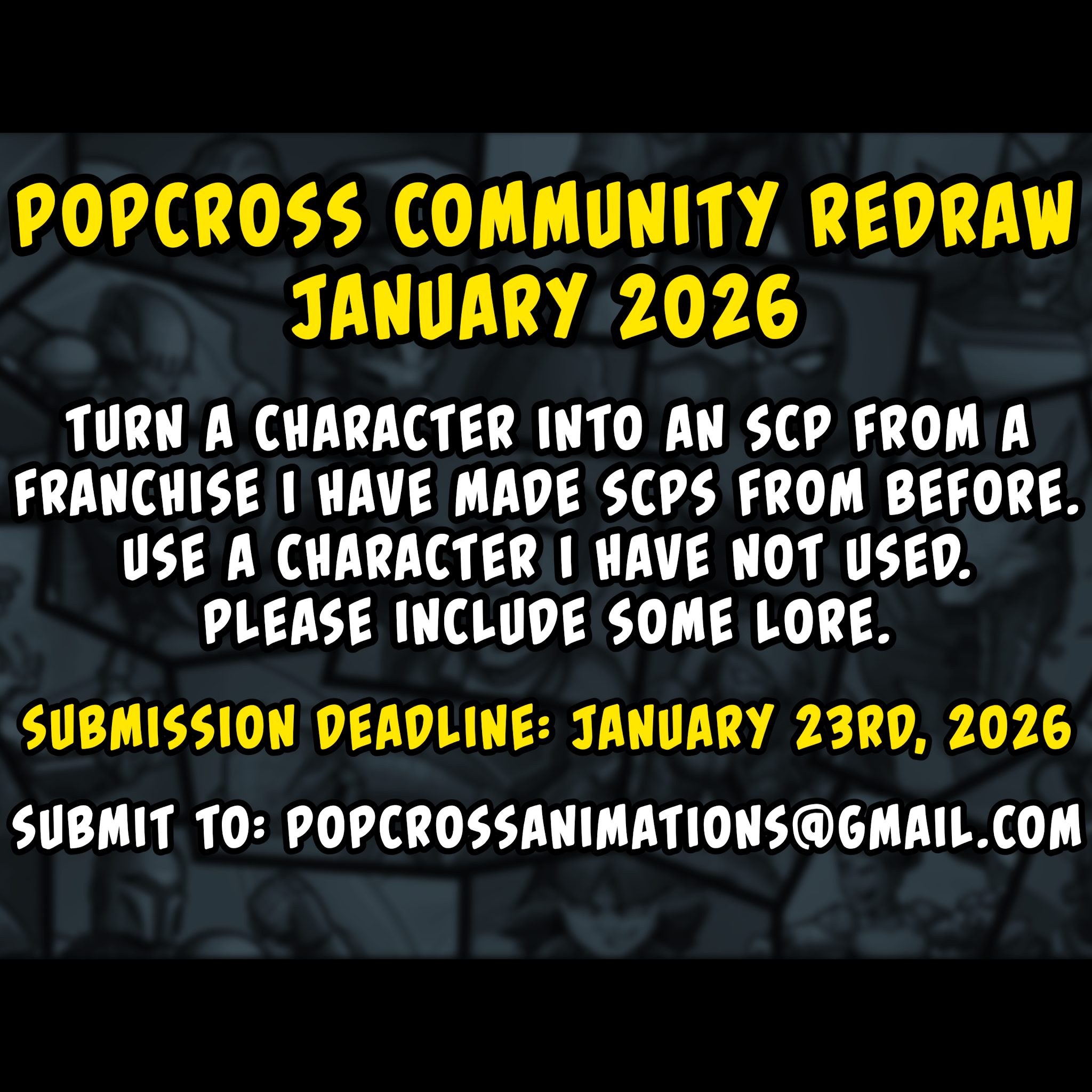 Post from PopCross Studios