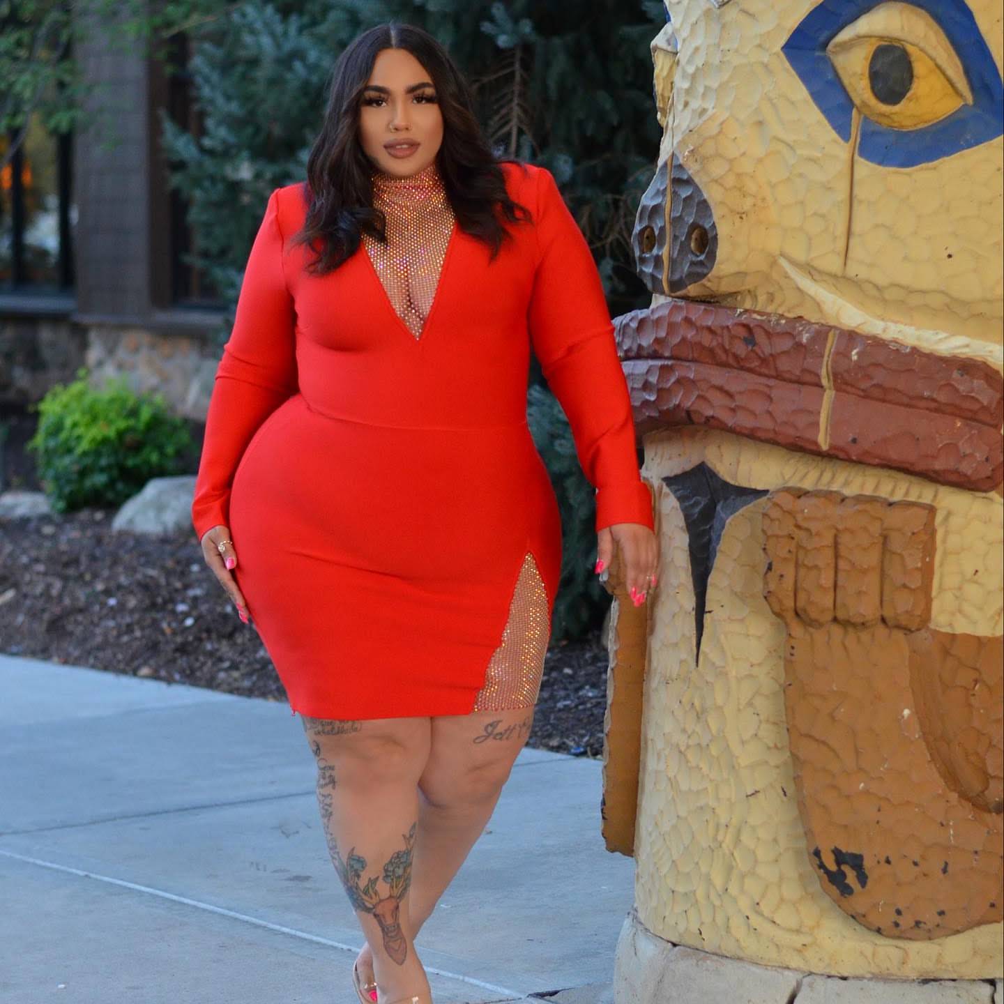 Post from Fearless Curves