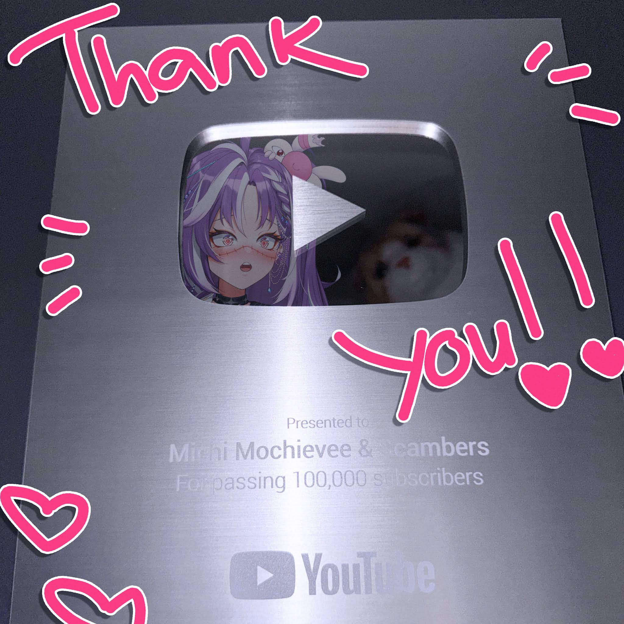 Post from Michi Mochievee