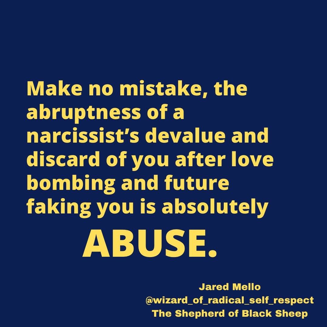 Post from The Wizard of Radical Self-Respect