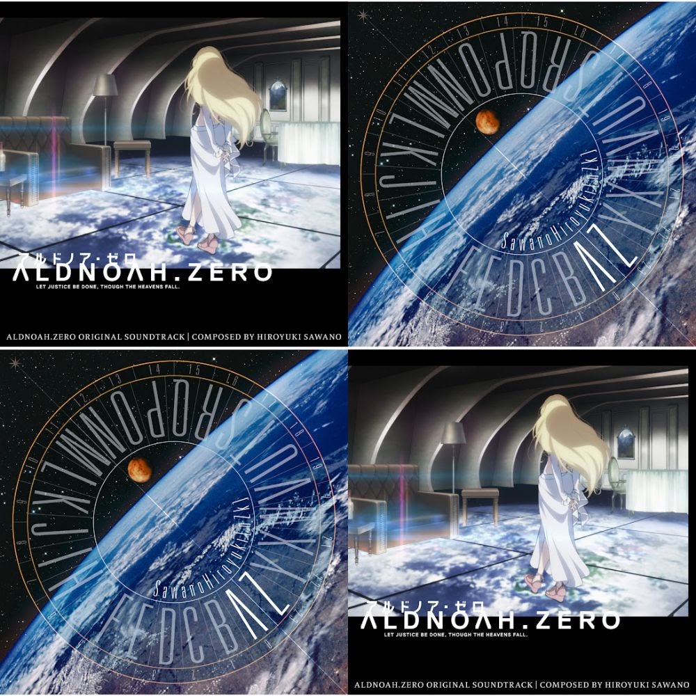 Aldnoah Zero soundtrack