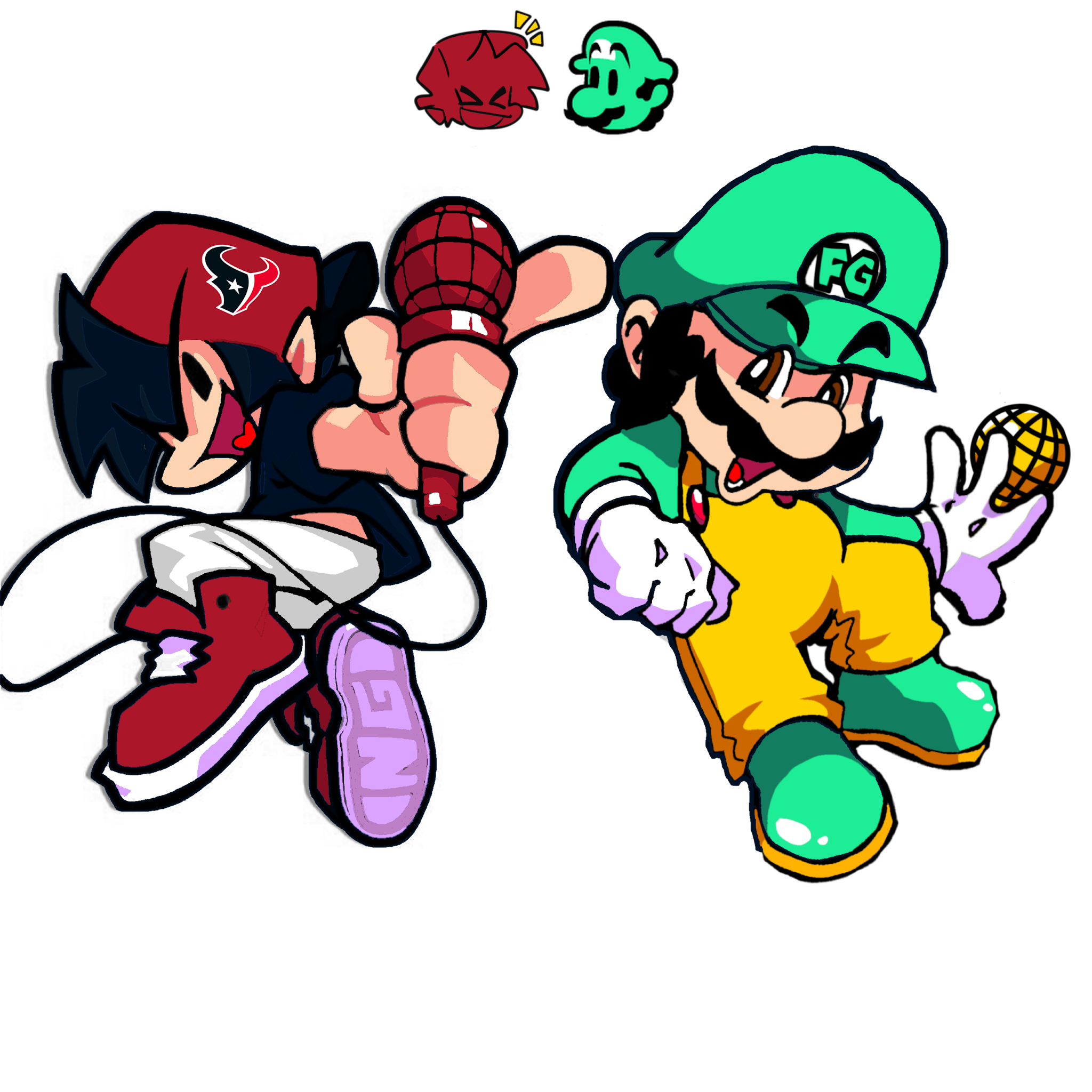 Post from Fun MarioGamer Superstars FNF MMV2
