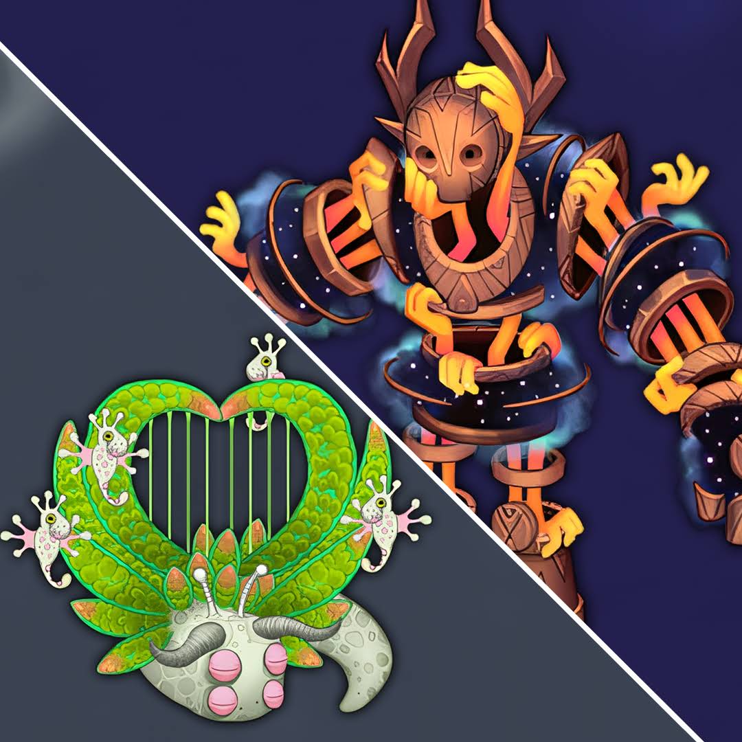 Post from Void Monsters