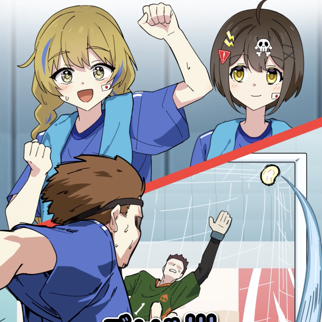 Post from 全力回避フラグちゃん! / Flag Chan!