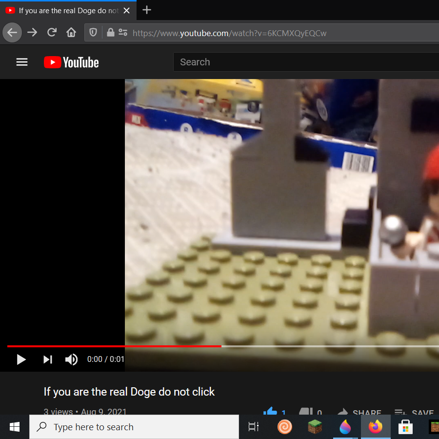 Post from THE REAL DOGE