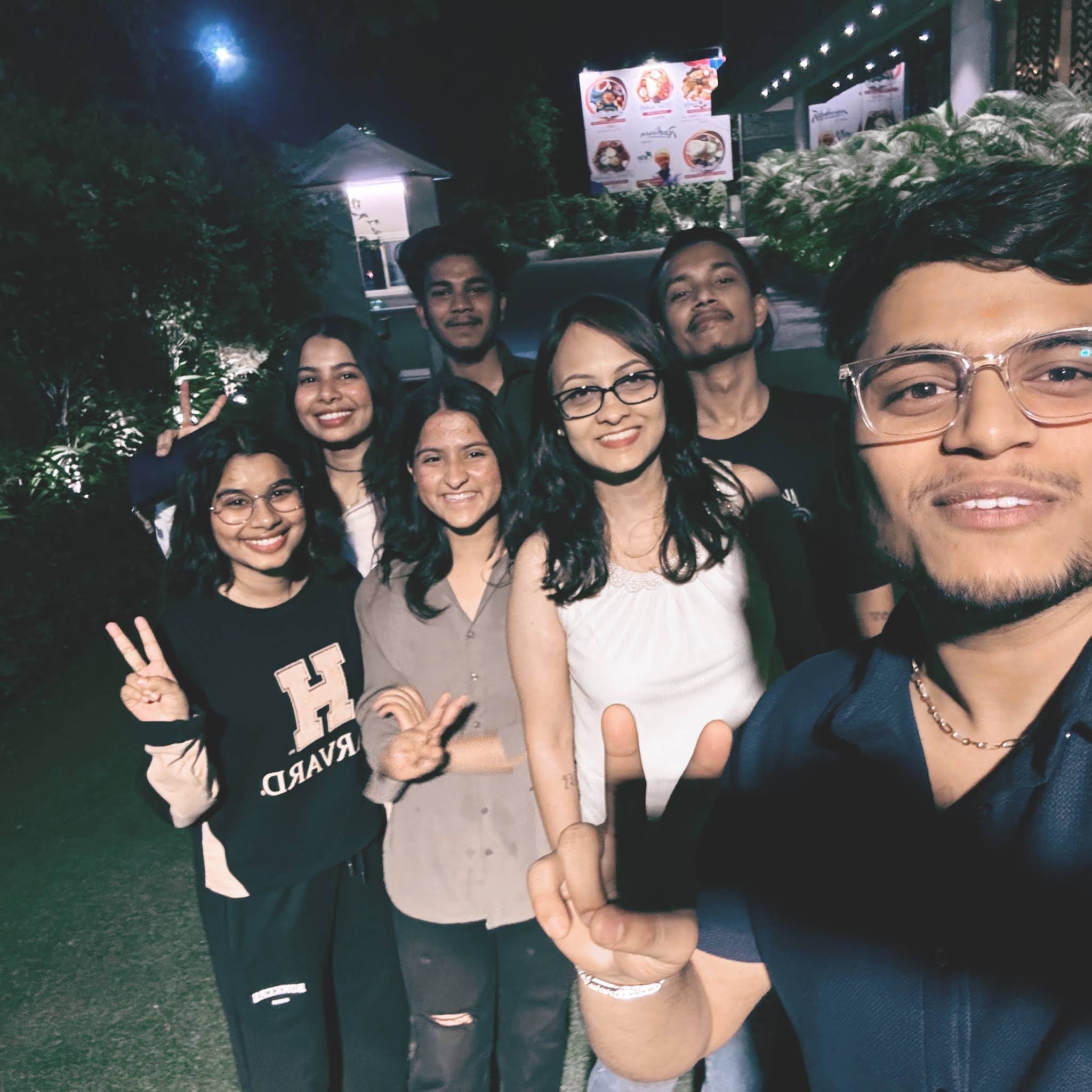 Post from Ghost Encounters (PAIRS)