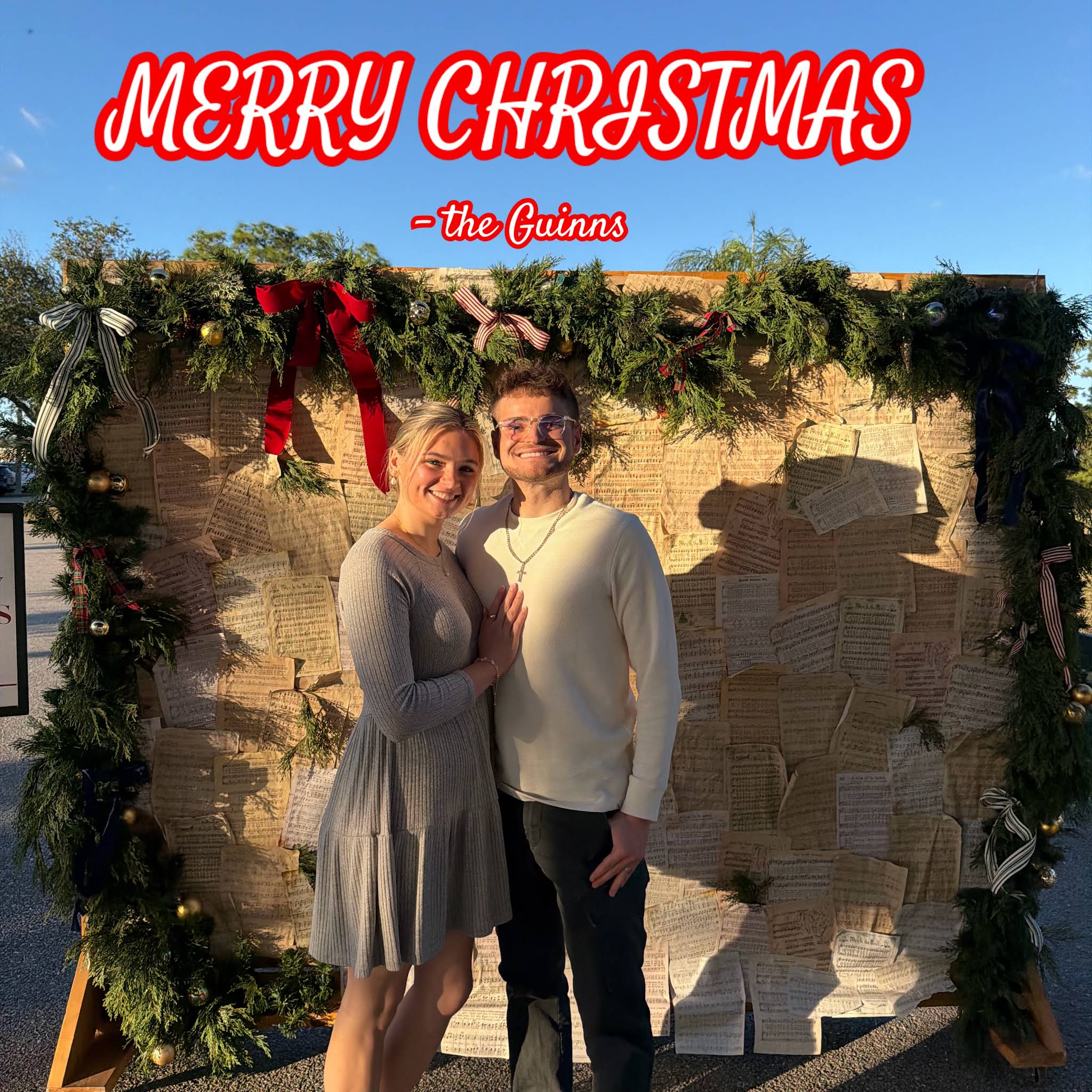 Post from Daniel Guinn