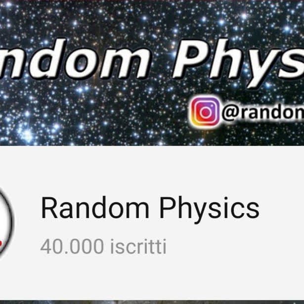 Post from Random Physics