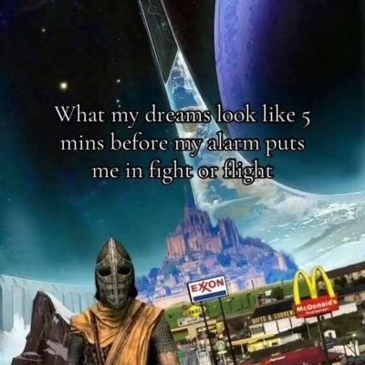 Post from Rogue, Internet Man