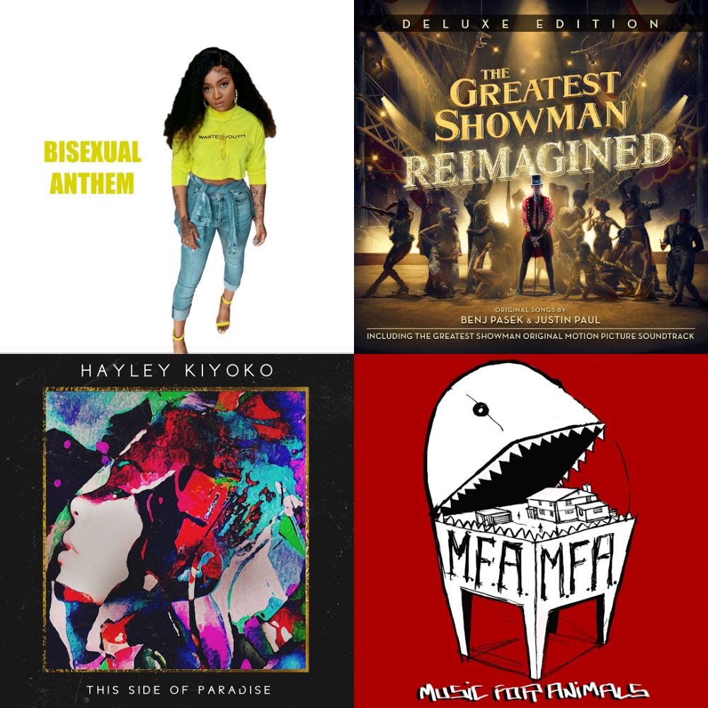 Bisexual Songs