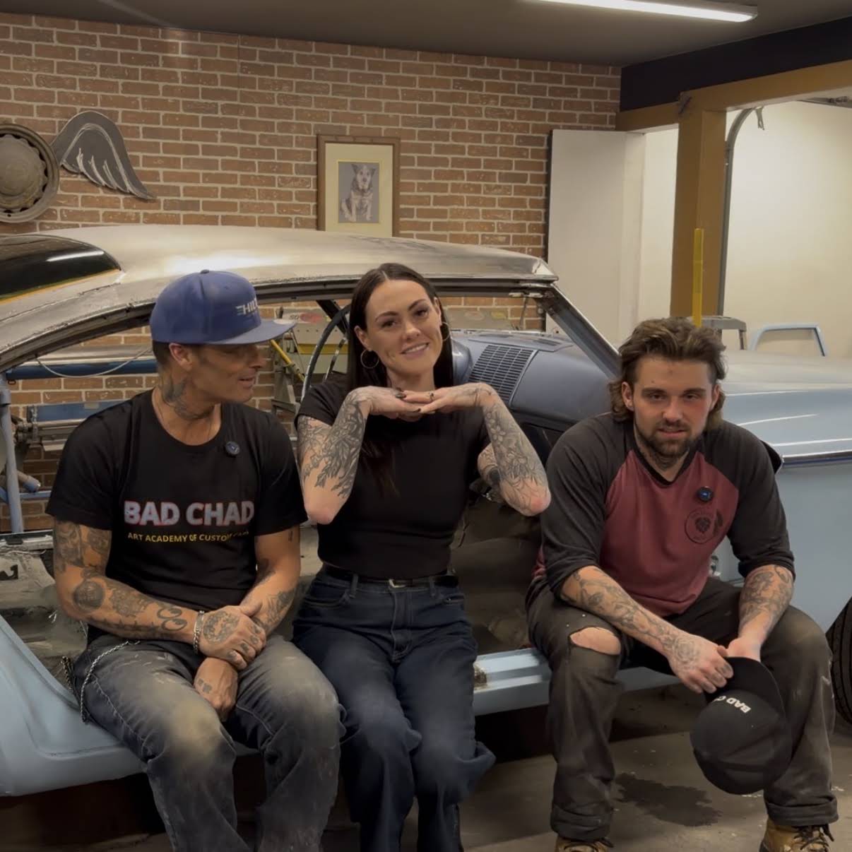 Post from Bad Chad Garage