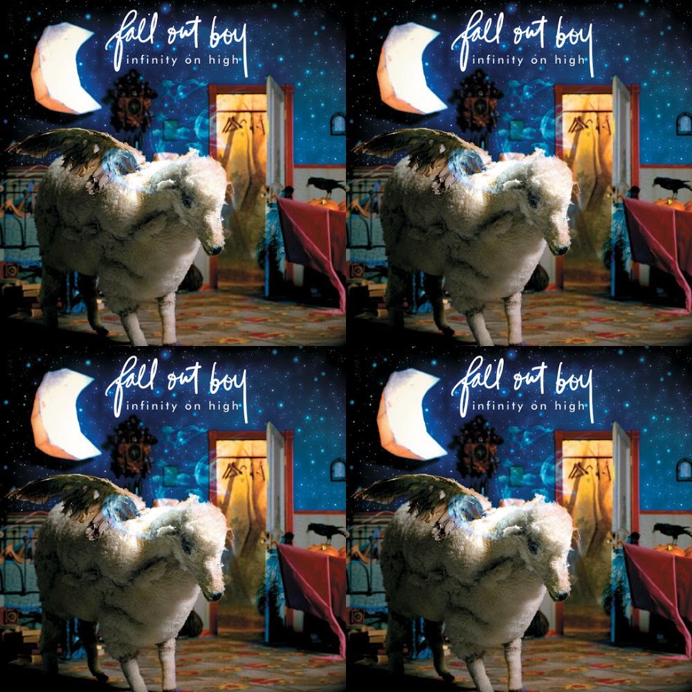Infinity On High - (Full Album) - Fall Out Boy