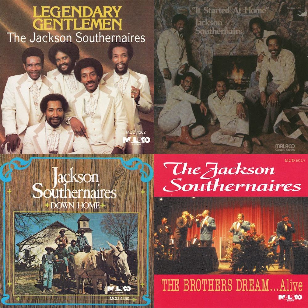 Jackson Southernaires