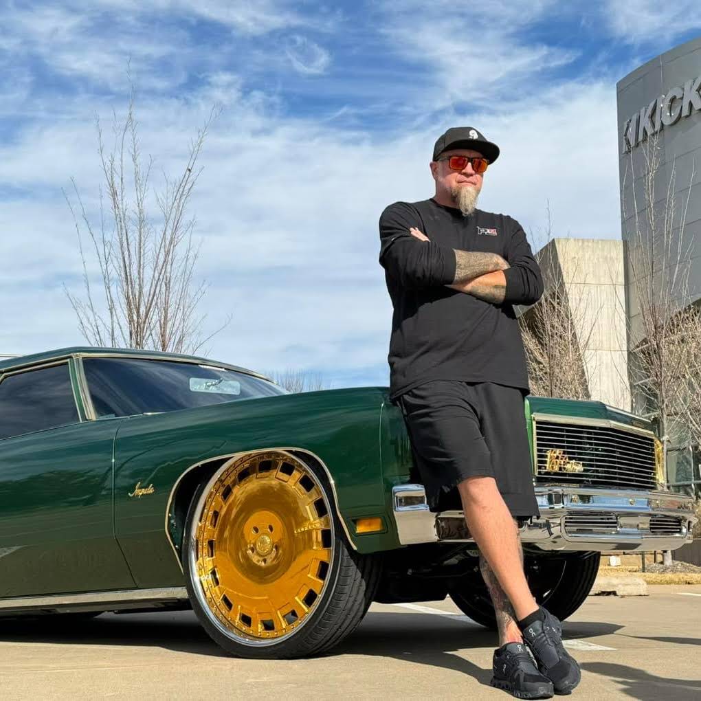 Post from 187 Customs