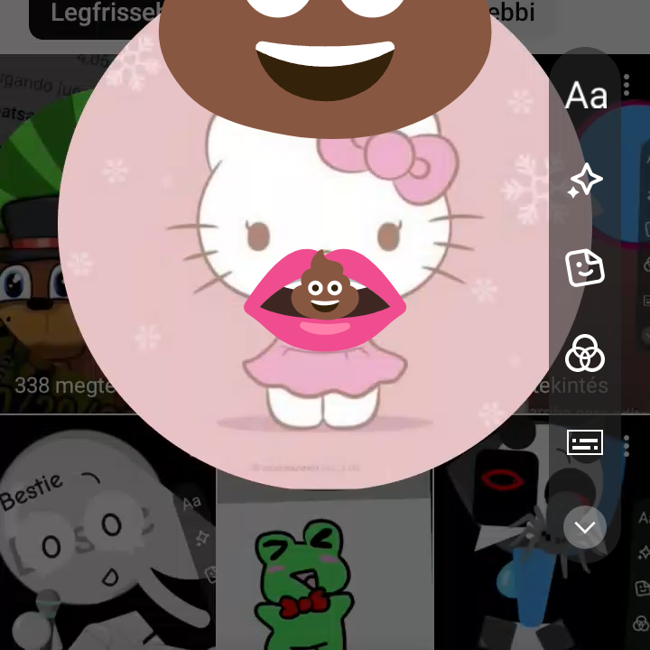 Post from chicken gun benedek emoji cat gyűlölködők