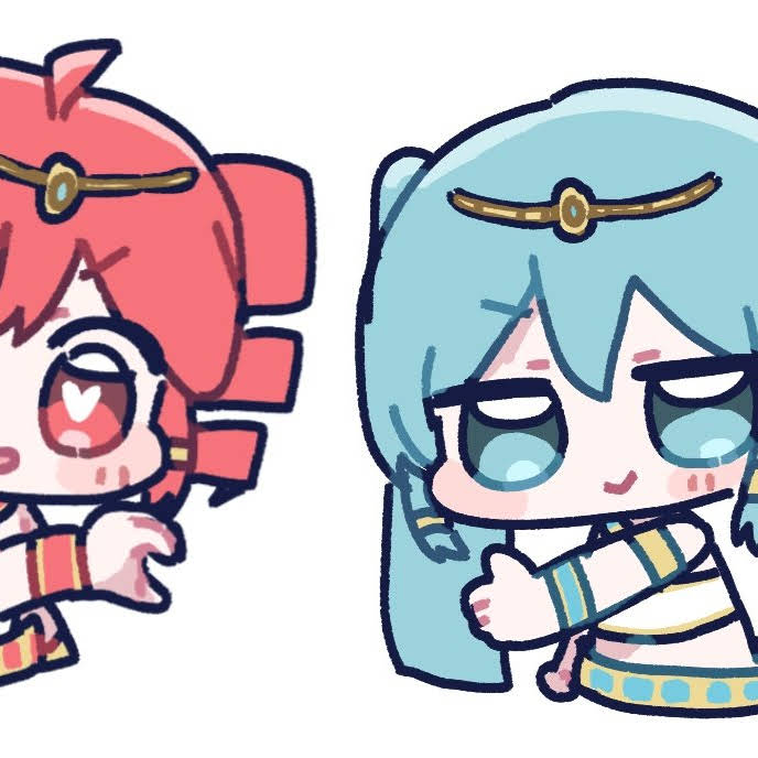 Post from みつあくま (mitsu_akuma)