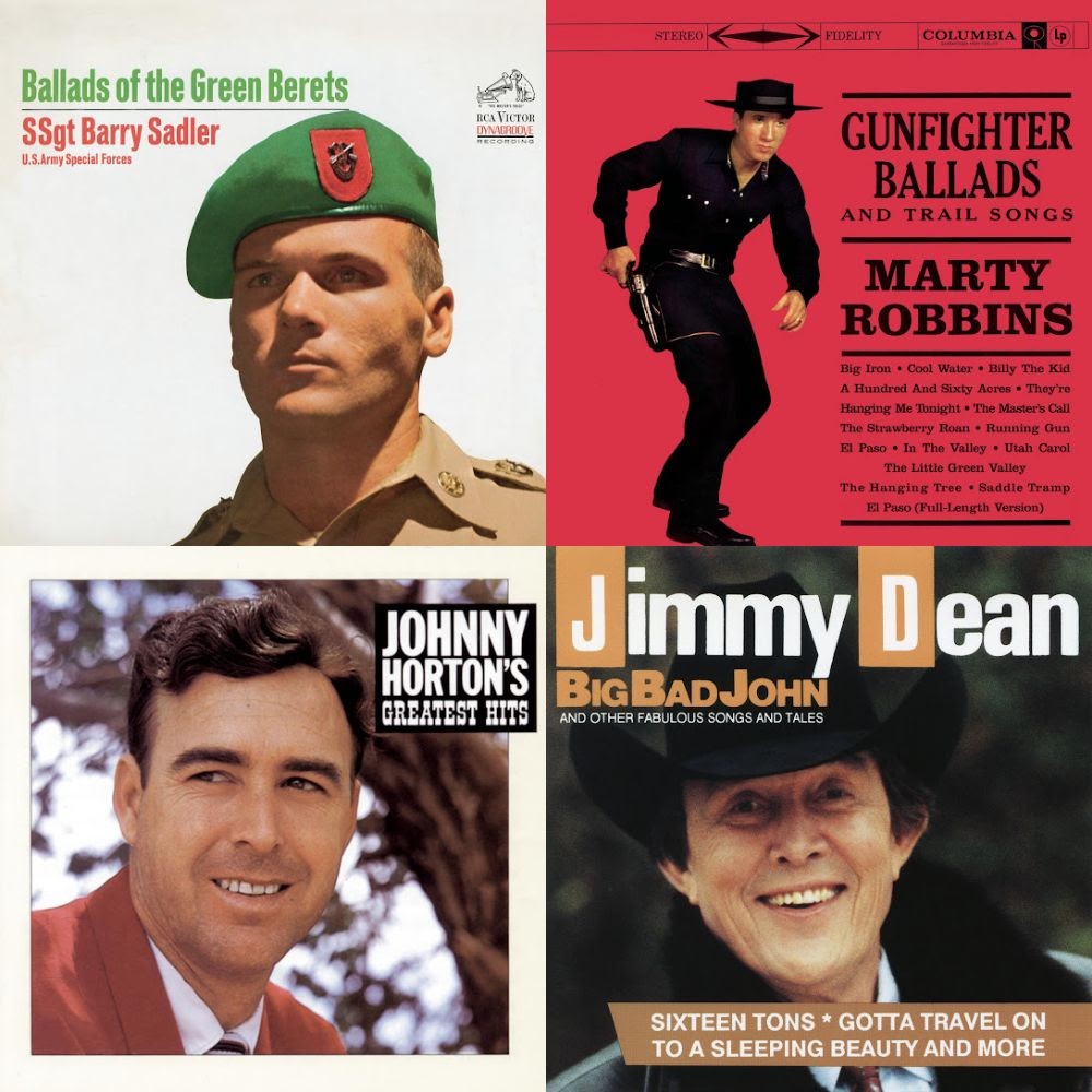 ballad of the Green Beret