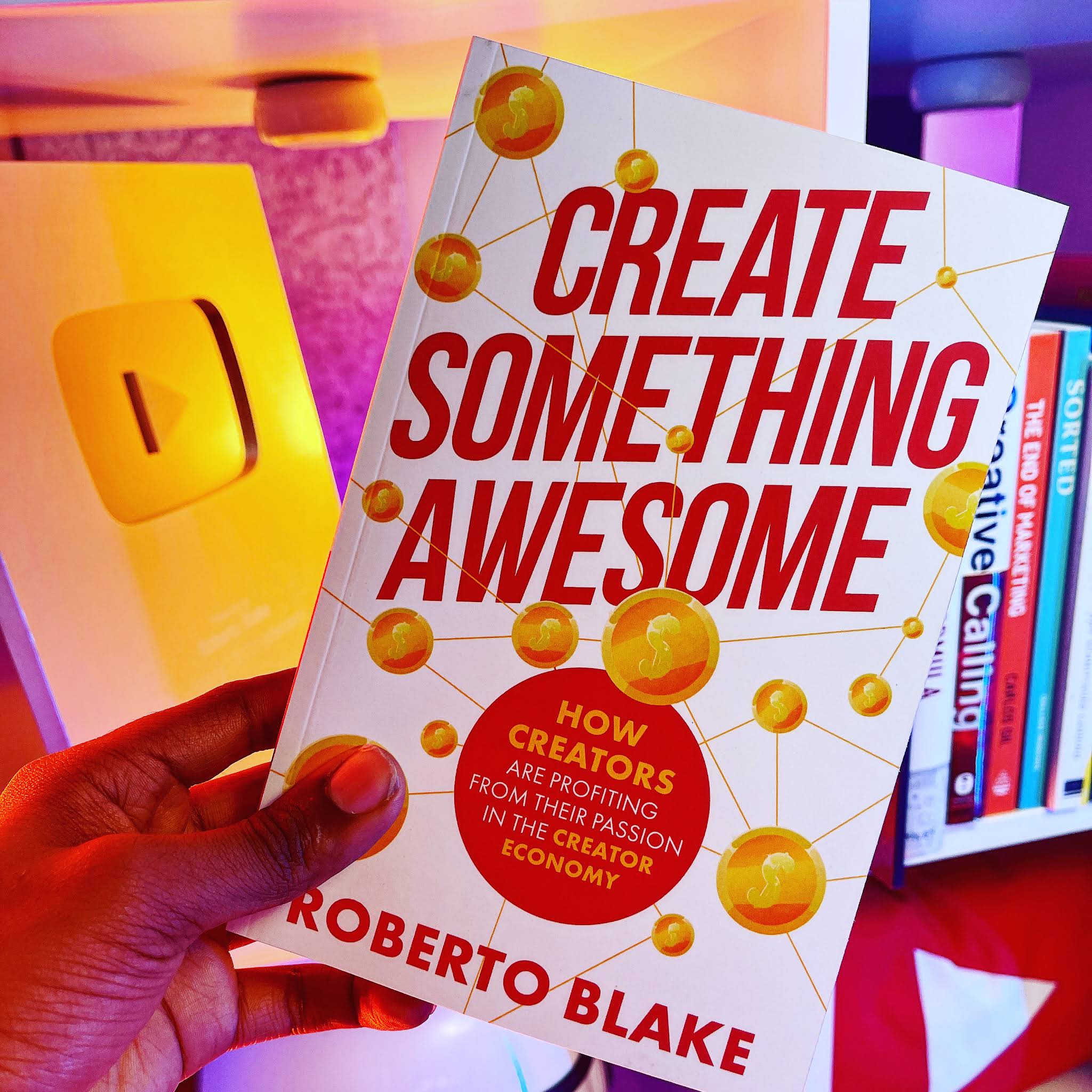 Post from Roberto Blake