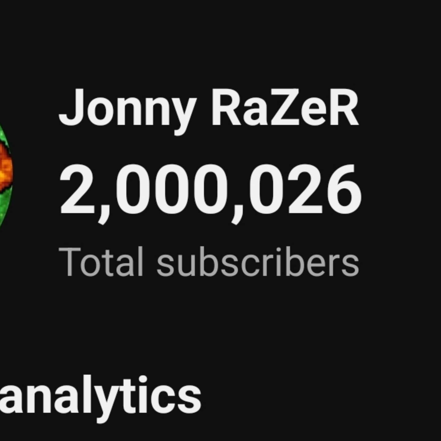 Post from Jonny RaZeR