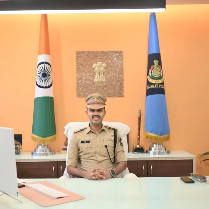 Post from UP TO LBSNAA