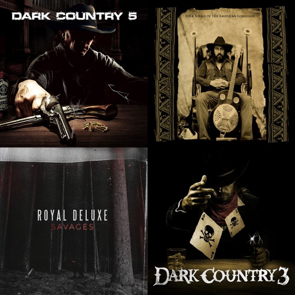 DARCK CONTRY
