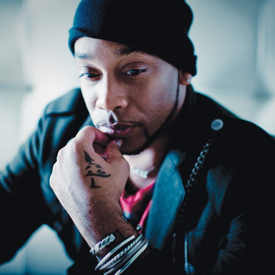 Rahsaan Patterson - Topic - YouTube