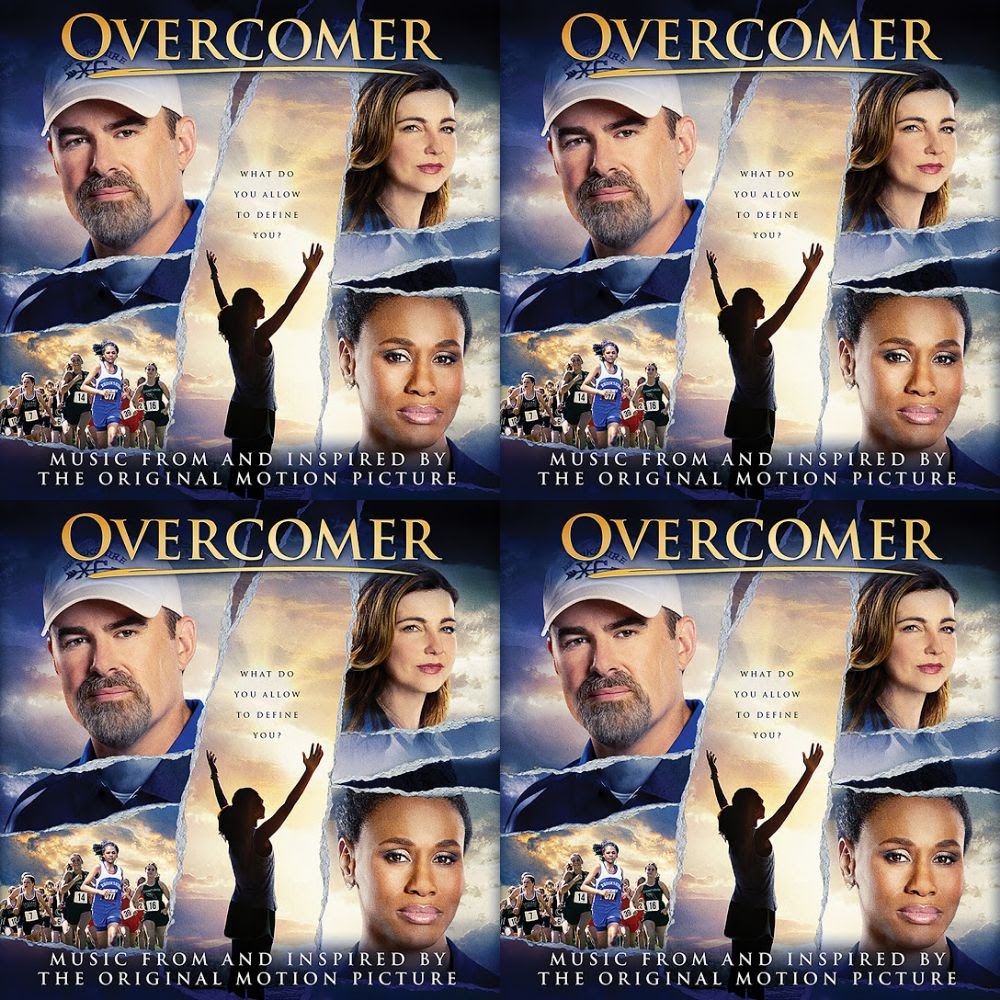 Overcomer Soundtrack