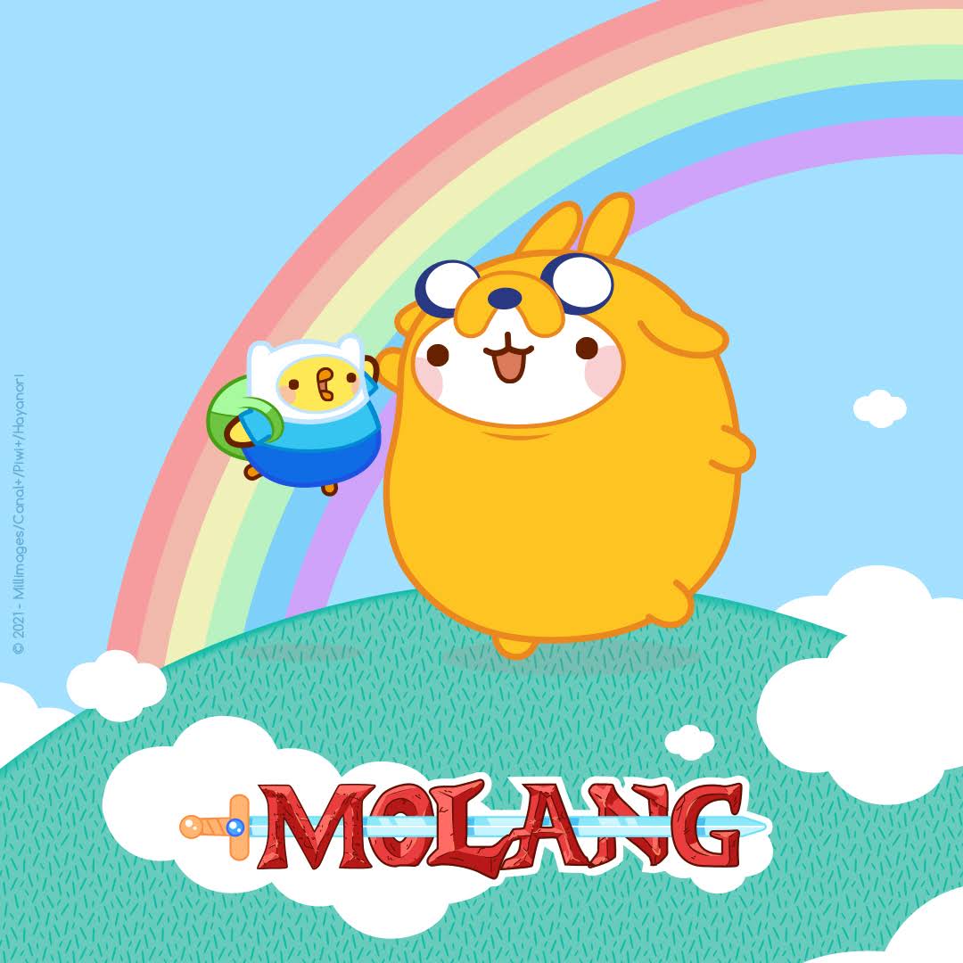 Post from Molang Cartoon