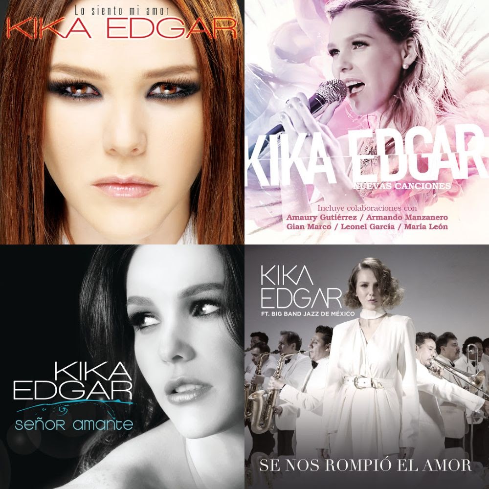 Kika Edgar *Covers*