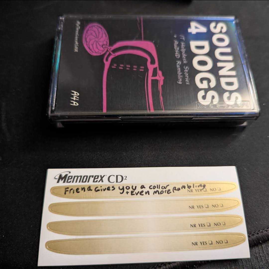 Post from MyThreeLives [ASMR]