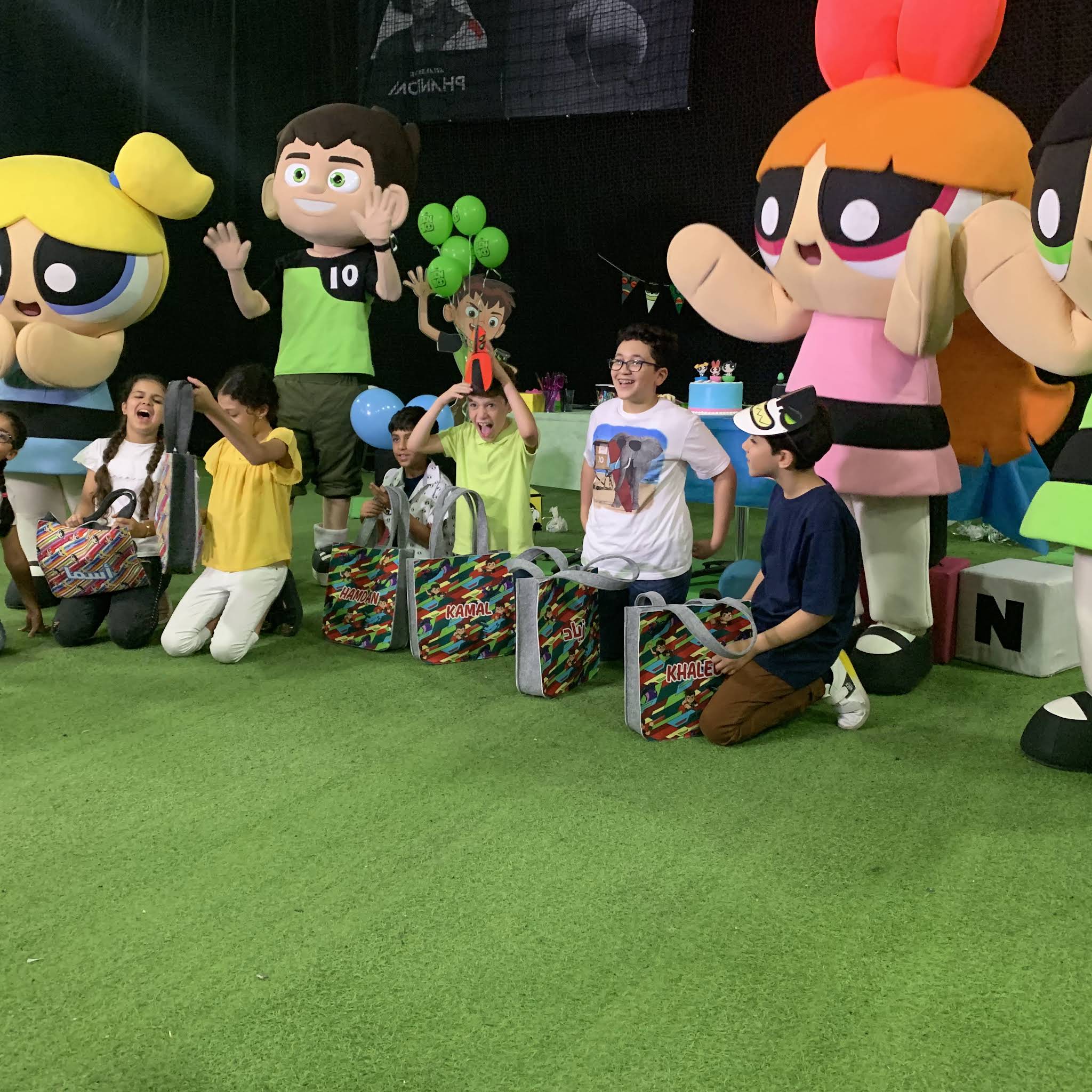 Post from Cartoon Network MENA