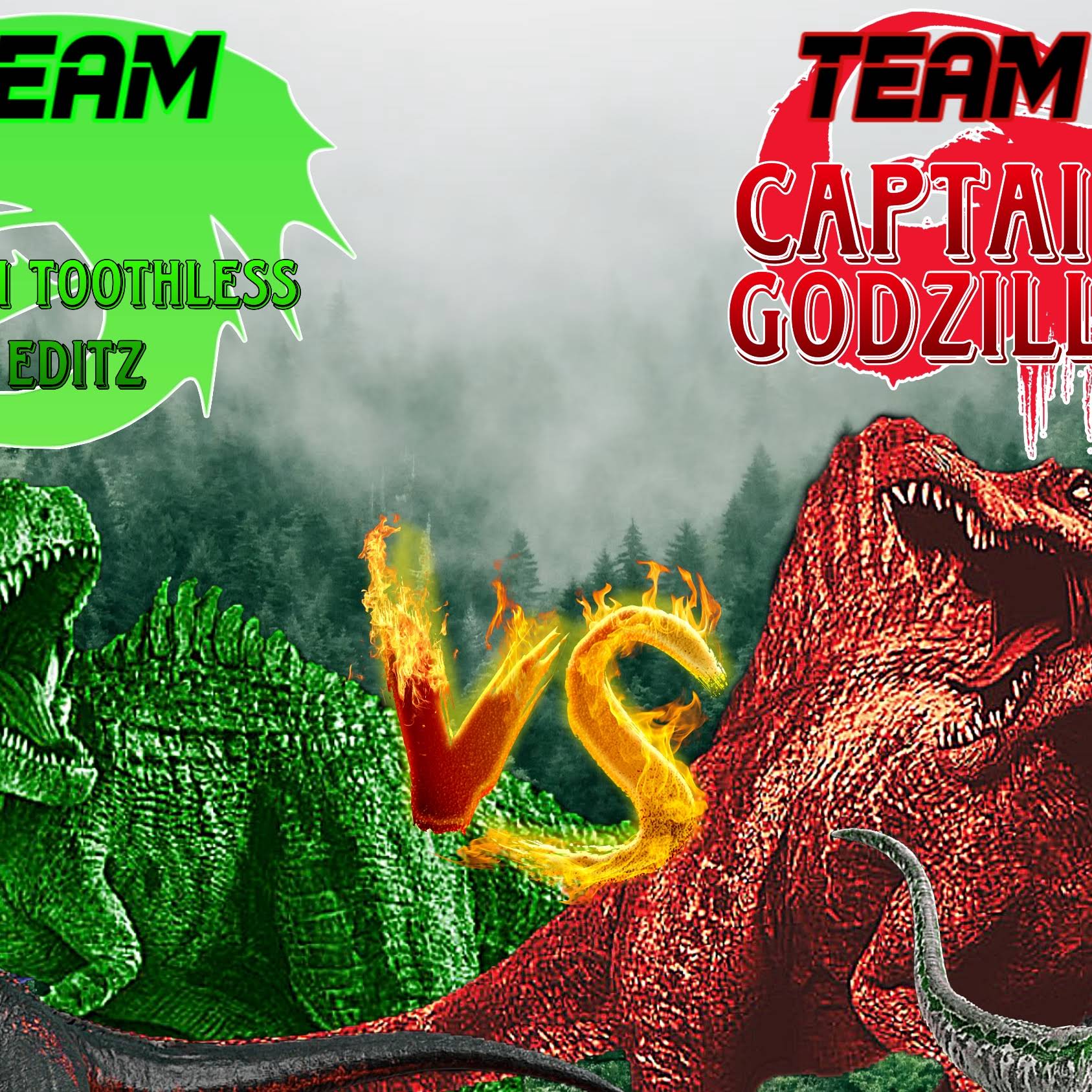 Post from Captain Godzilla