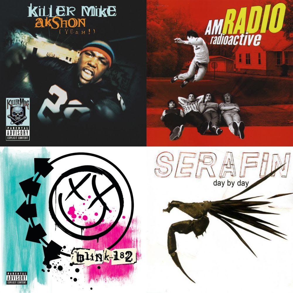 Madden NFL 2004 Soundtrack.