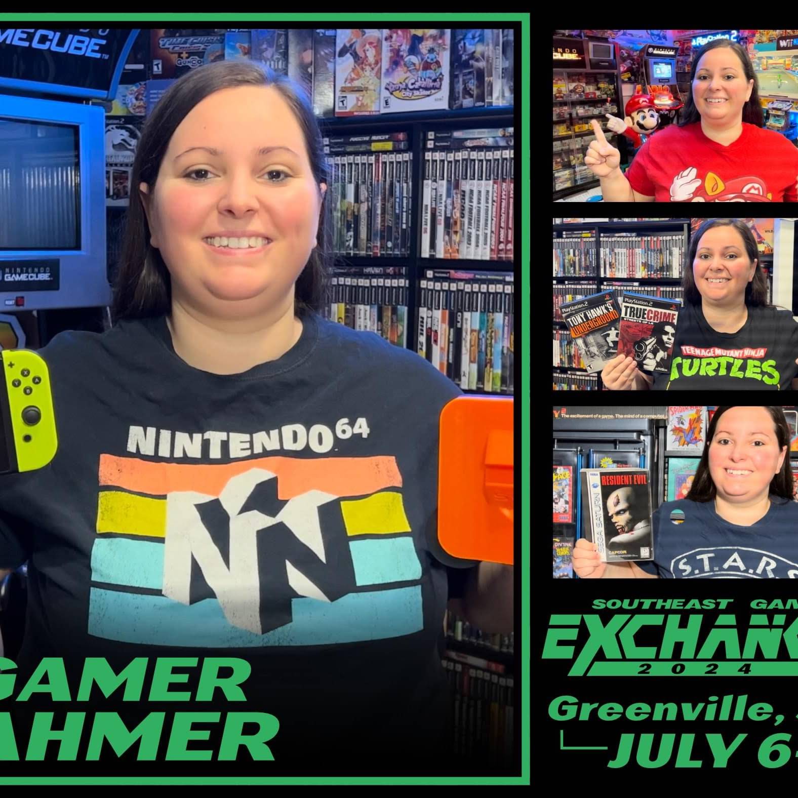 Post from Gamer Ahmer